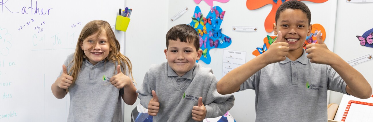 Admissions - Chiltern Way Academy Trust